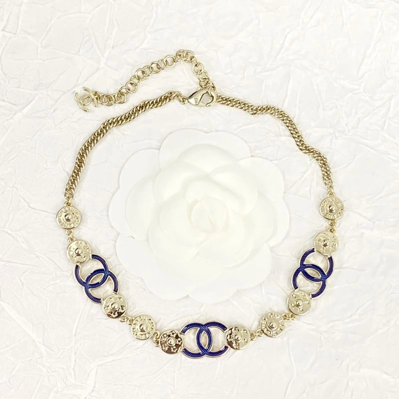 Brand-authenticated Chanel Necklaces