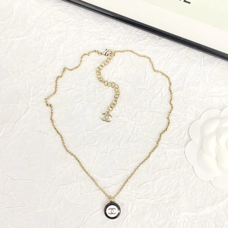 Legit Chanel Necklaces