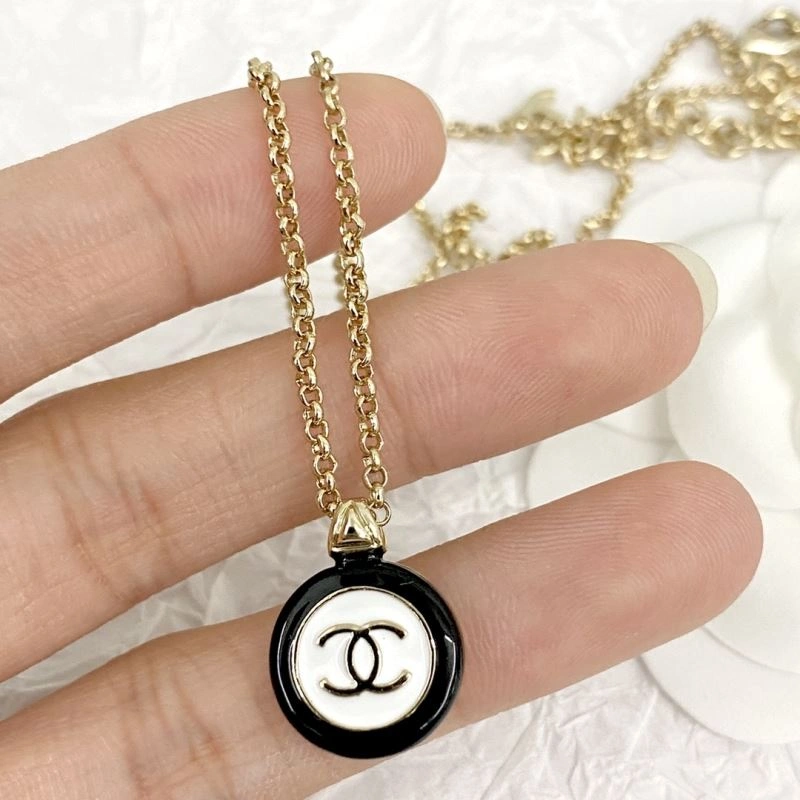 Legit Chanel Necklaces