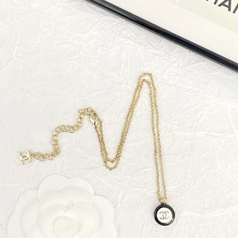 Legit Chanel Necklaces