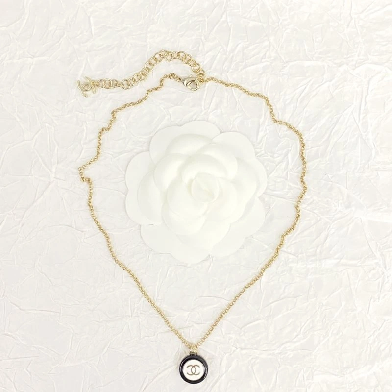 Legit Chanel Necklaces