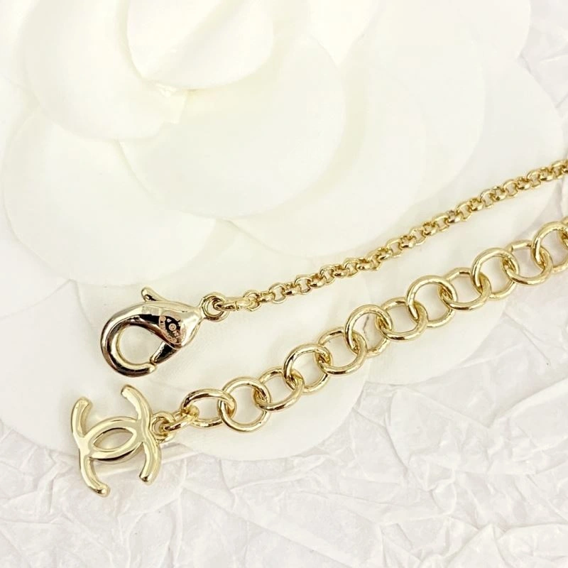 Legit Chanel Necklaces