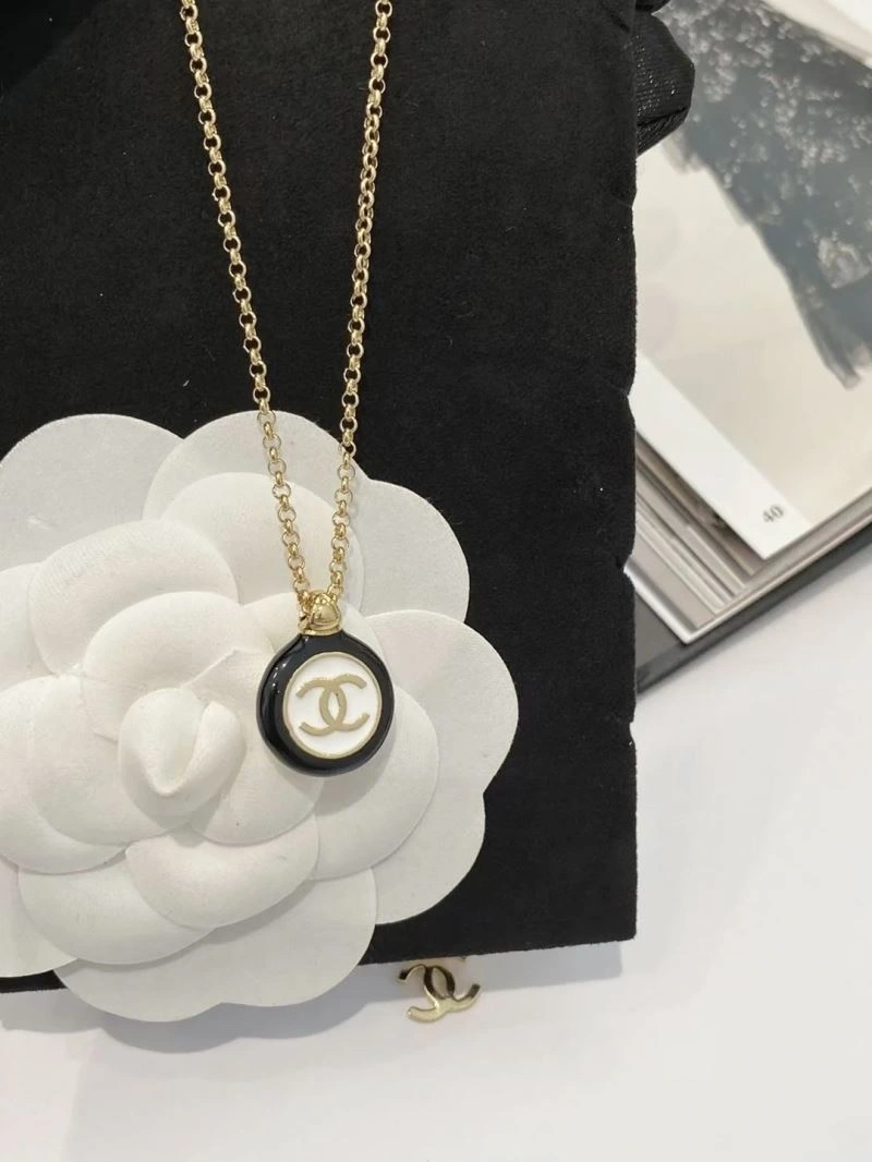 Legit Chanel Necklaces