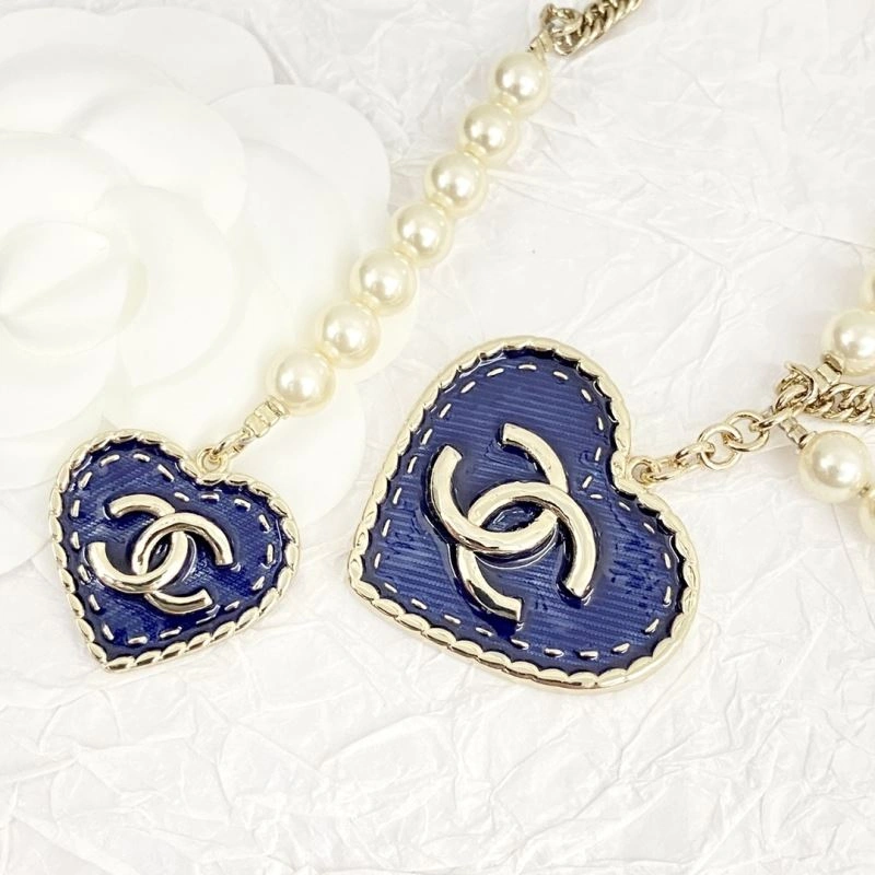 Genuine Chanel Necklaces