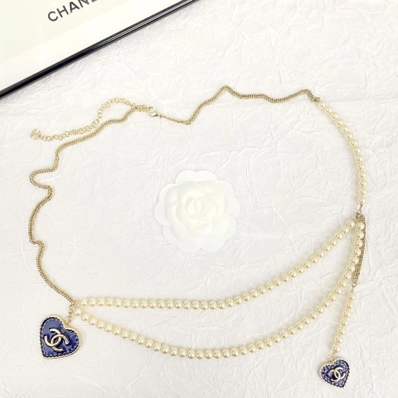 Genuine Chanel Necklaces