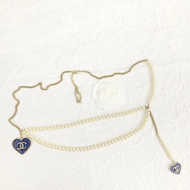 Genuine Chanel Necklaces