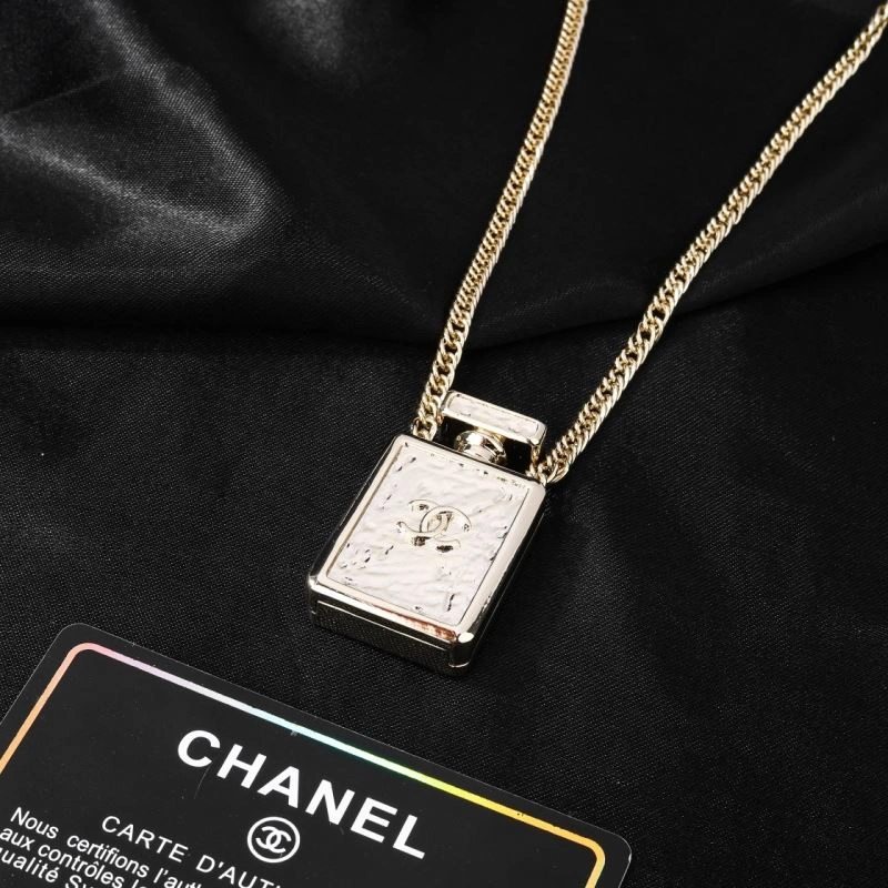 Real Chanel Necklaces