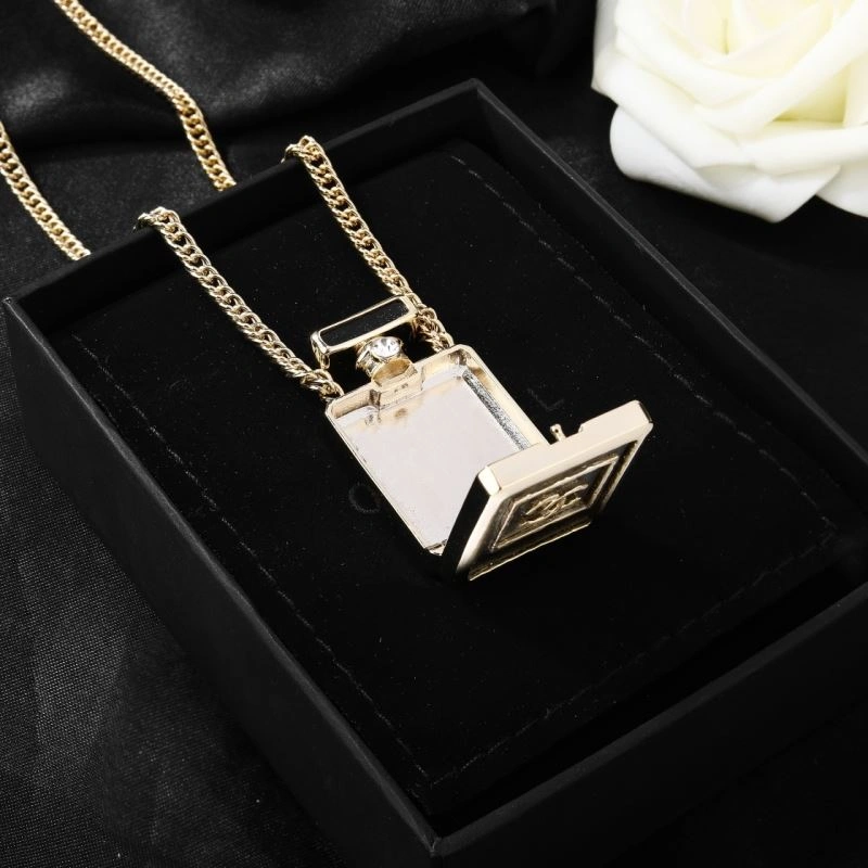 Real Chanel Necklaces