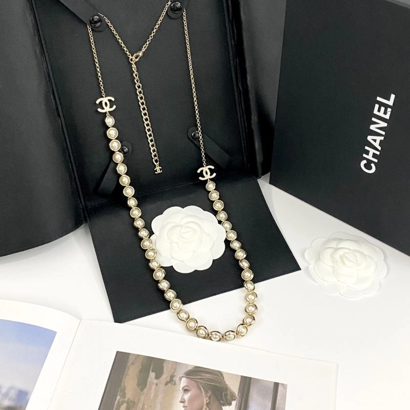Affordable Chanel Necklaces