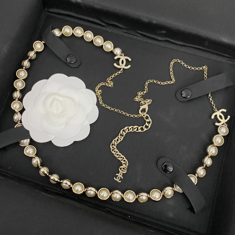 Affordable Chanel Necklaces