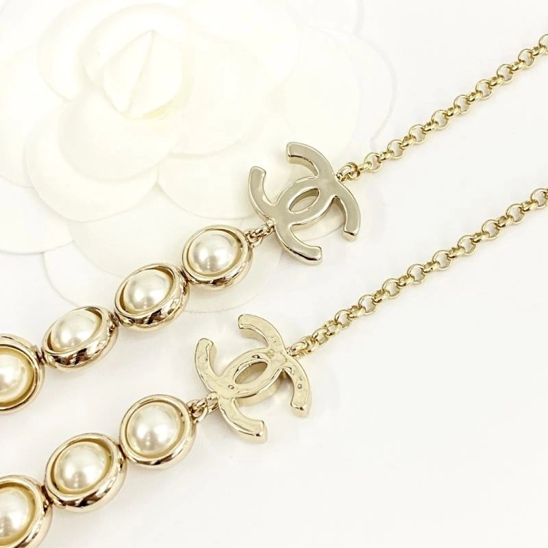 Affordable Chanel Necklaces