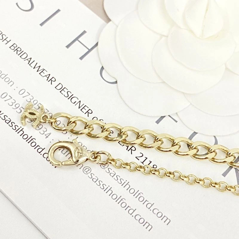 Affordable Chanel Necklaces