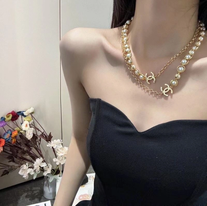 Affordable Chanel Necklaces