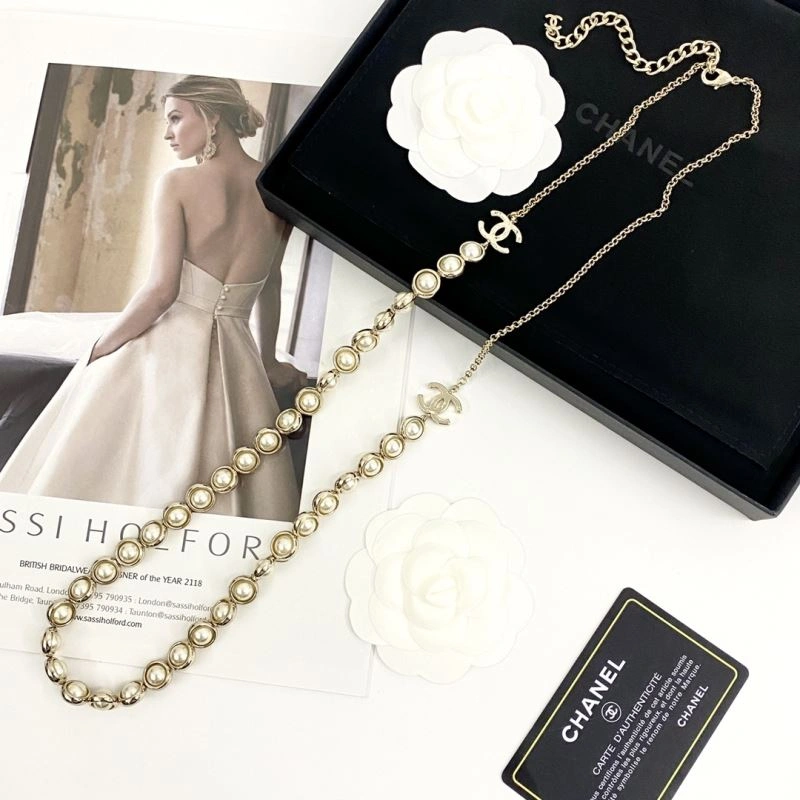 Affordable Chanel Necklaces