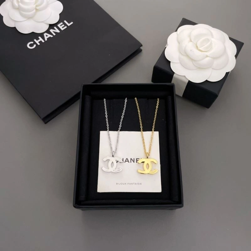 Chanel Necklaces