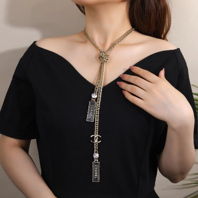 Genuine Chanel Necklaces