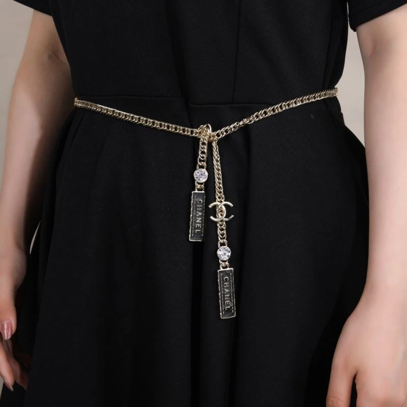 Genuine Chanel Necklaces