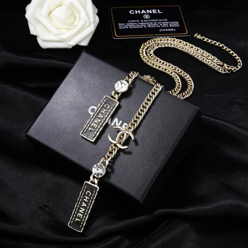 Genuine Chanel Necklaces