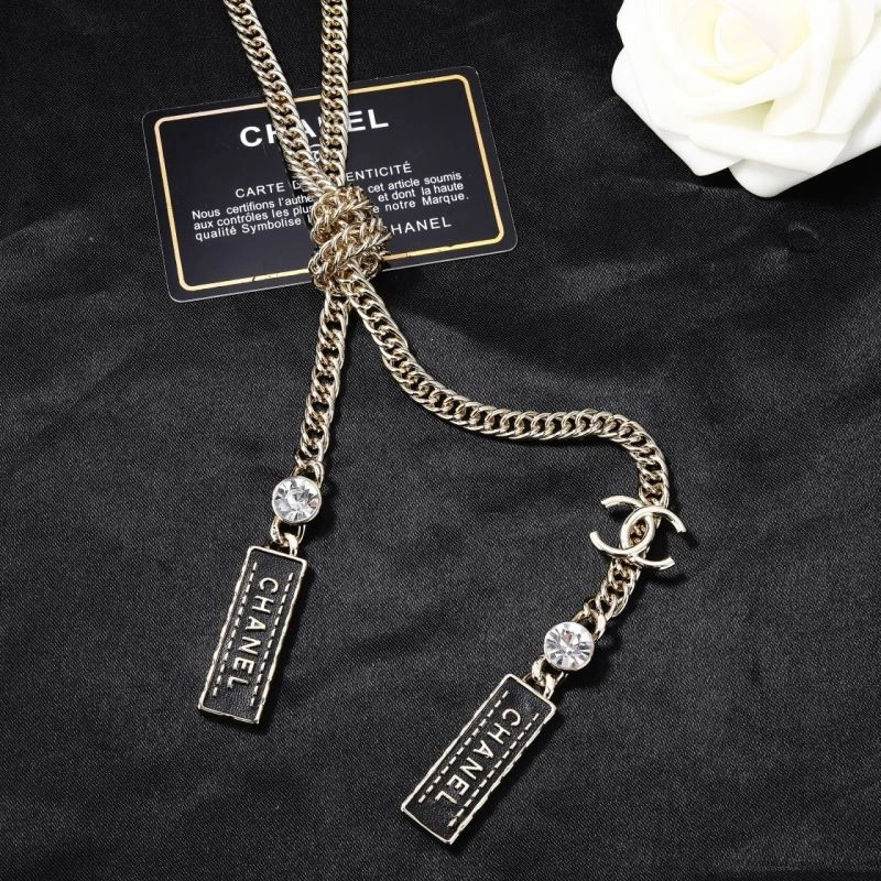 Genuine Chanel Necklaces