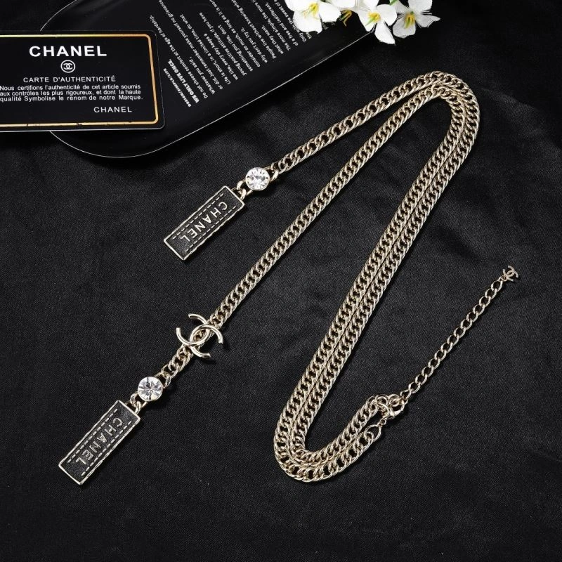 Genuine Chanel Necklaces