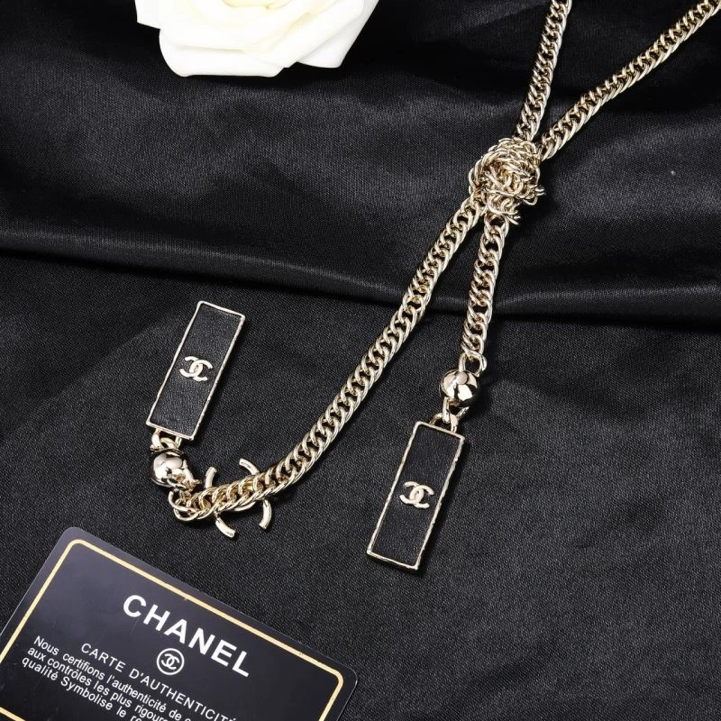 Genuine Chanel Necklaces