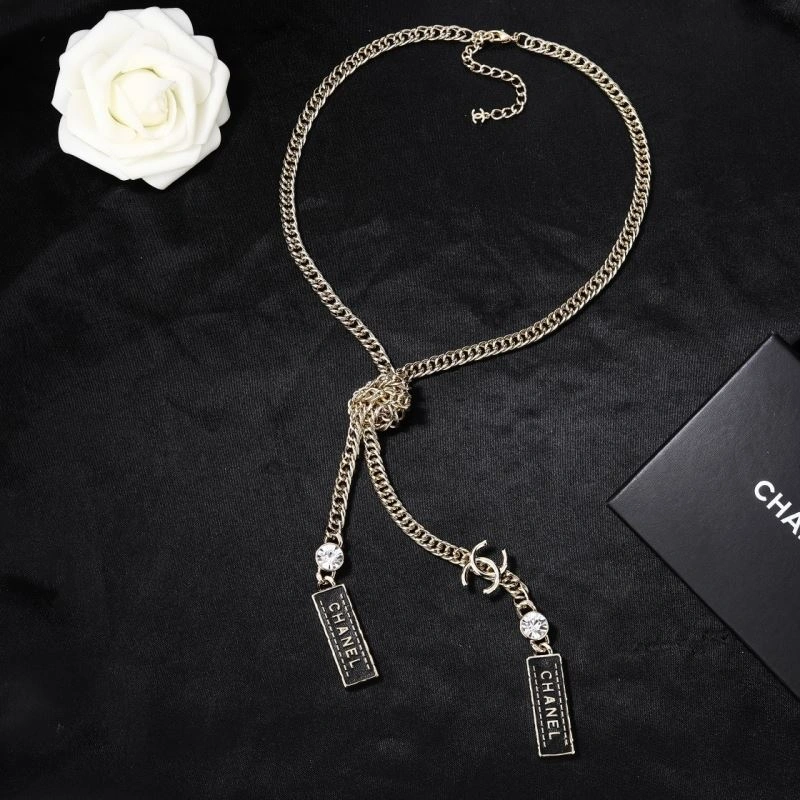 Genuine Chanel Necklaces