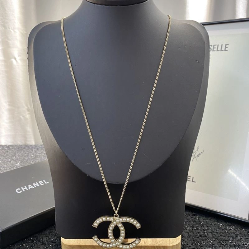 Chanel Necklaces