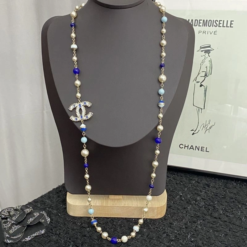 Inexpensive Chanel Necklaces