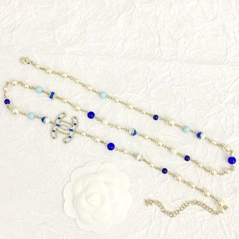Inexpensive Chanel Necklaces