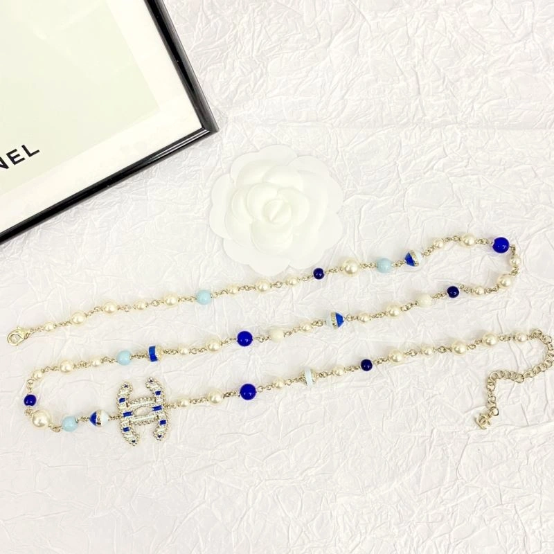 Inexpensive Chanel Necklaces