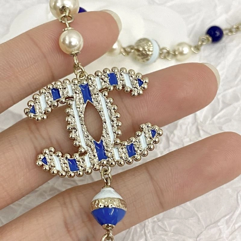 Inexpensive Chanel Necklaces