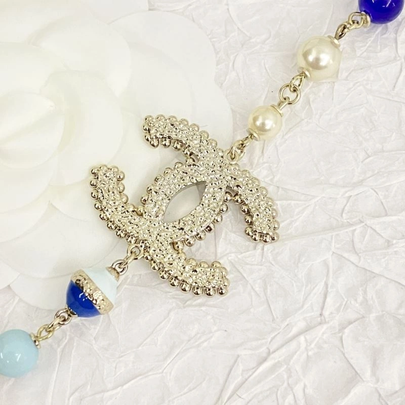 Inexpensive Chanel Necklaces