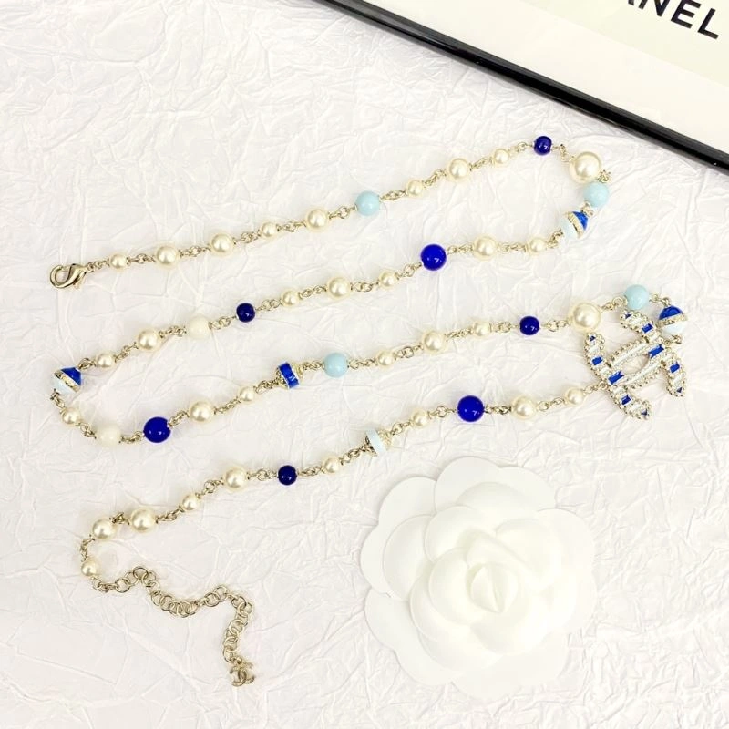 Inexpensive Chanel Necklaces