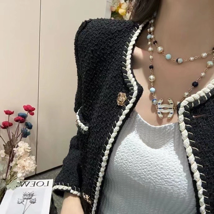 Inexpensive Chanel Necklaces
