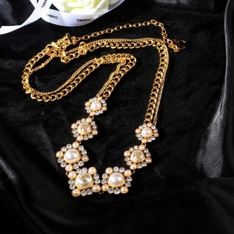 Budget-friendly Chanel Necklaces