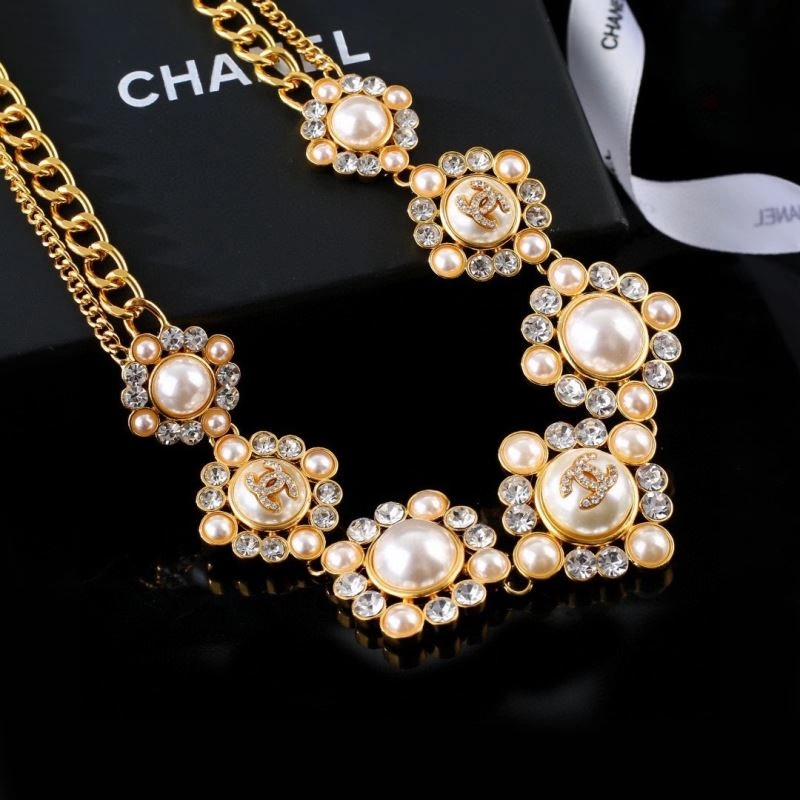 Budget-friendly Chanel Necklaces