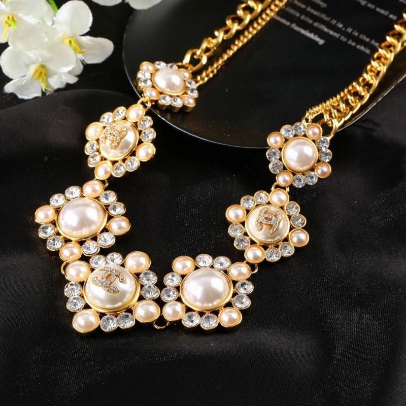 Budget-friendly Chanel Necklaces