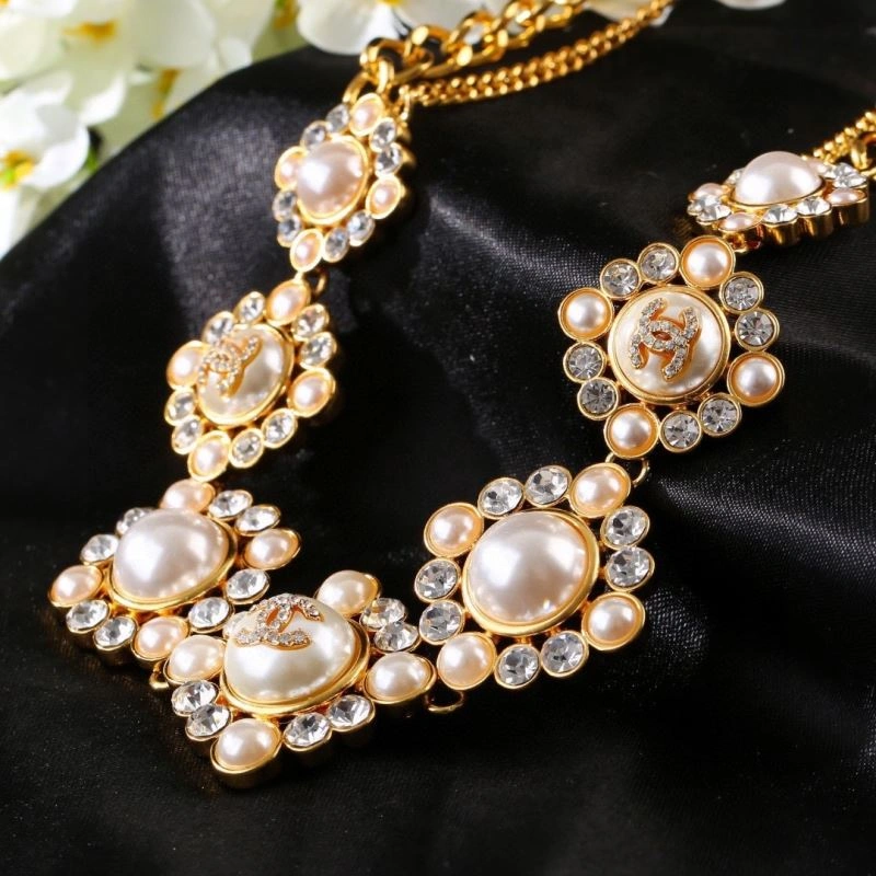 Budget-friendly Chanel Necklaces
