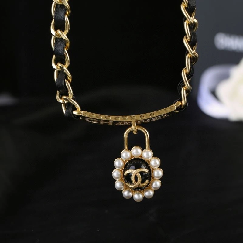 High accuracy Chanel Necklaces