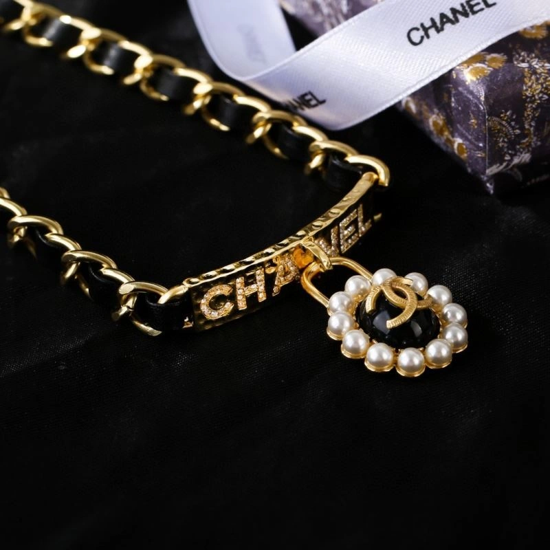 High accuracy Chanel Necklaces