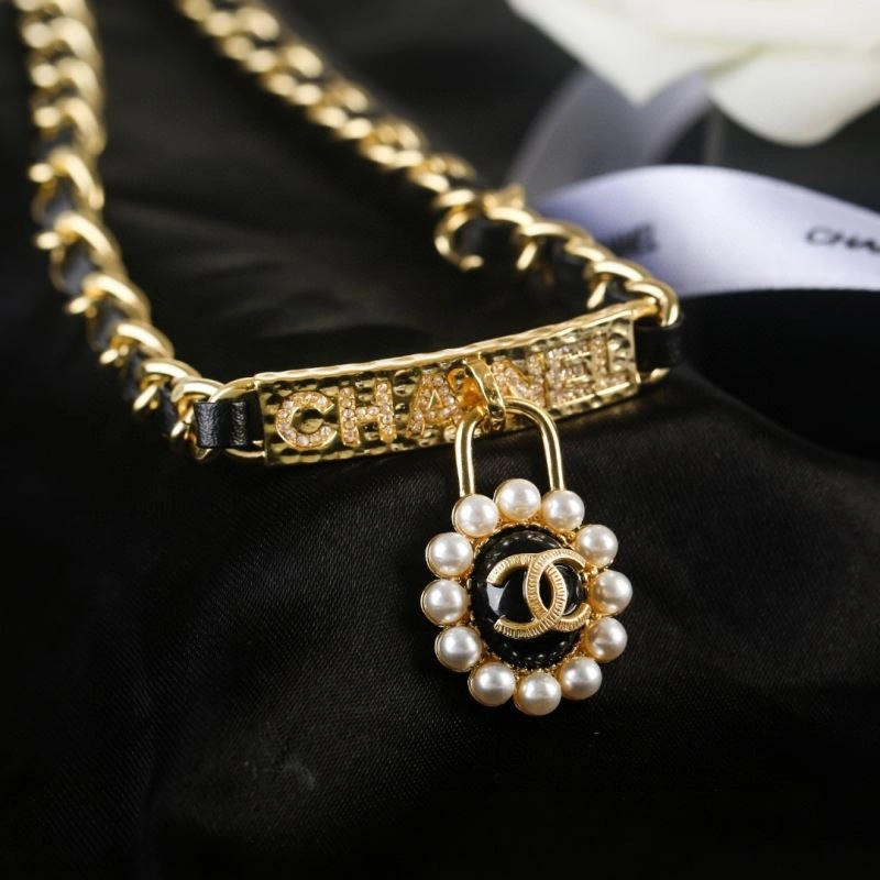 High accuracy Chanel Necklaces