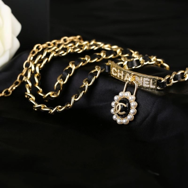 High accuracy Chanel Necklaces