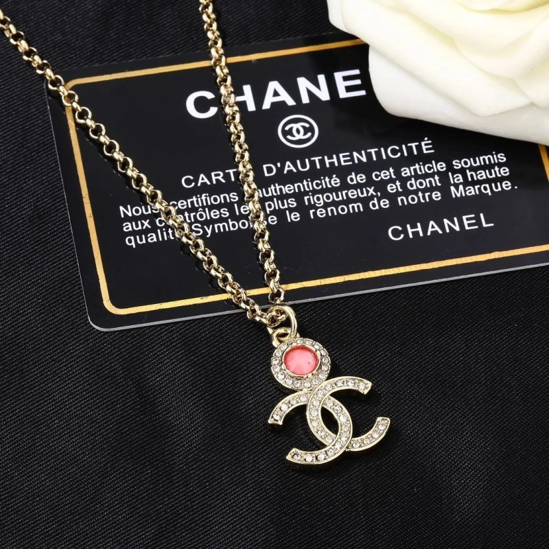 Exact replica Chanel Necklaces
