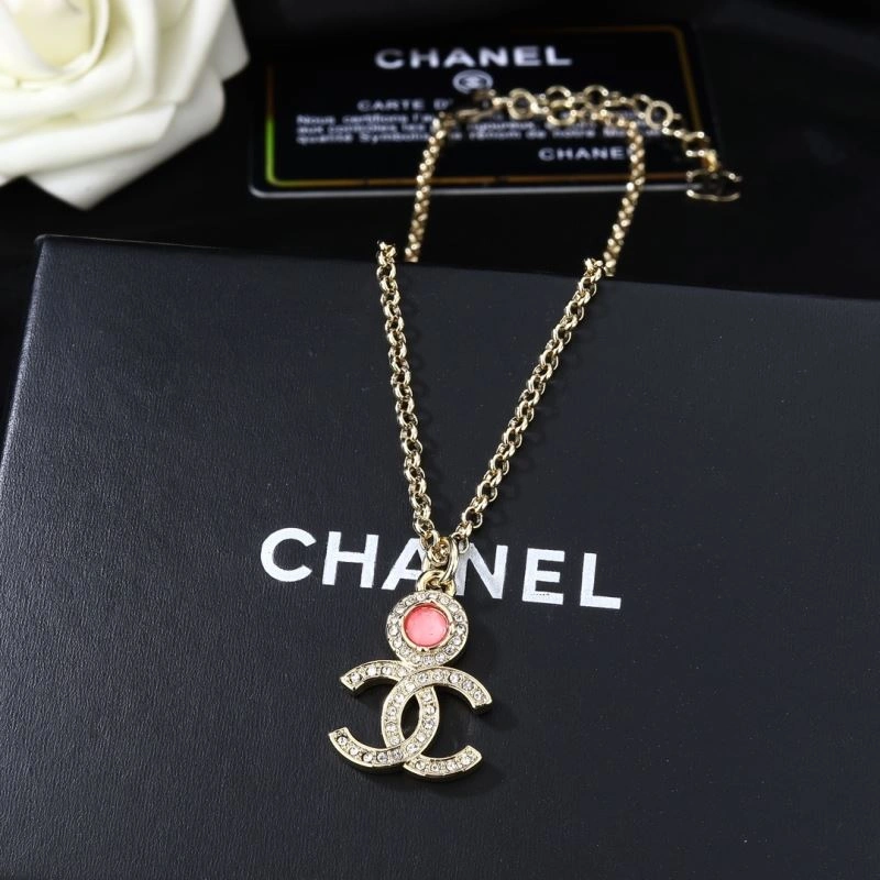 Exact replica Chanel Necklaces