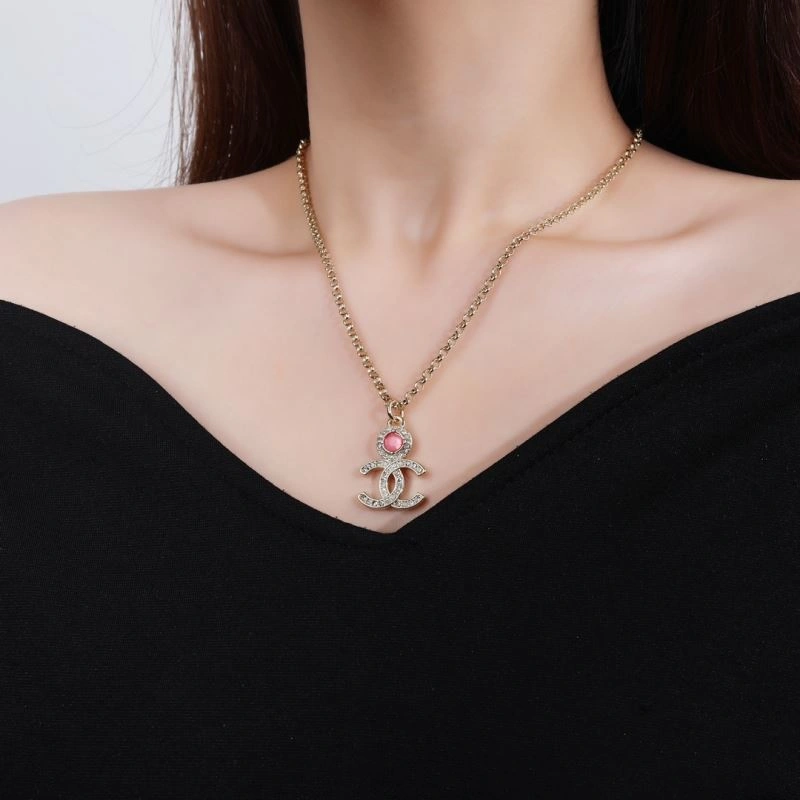 Exact replica Chanel Necklaces