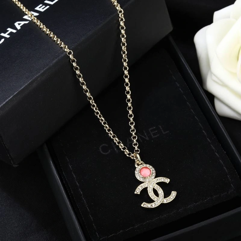 Exact replica Chanel Necklaces