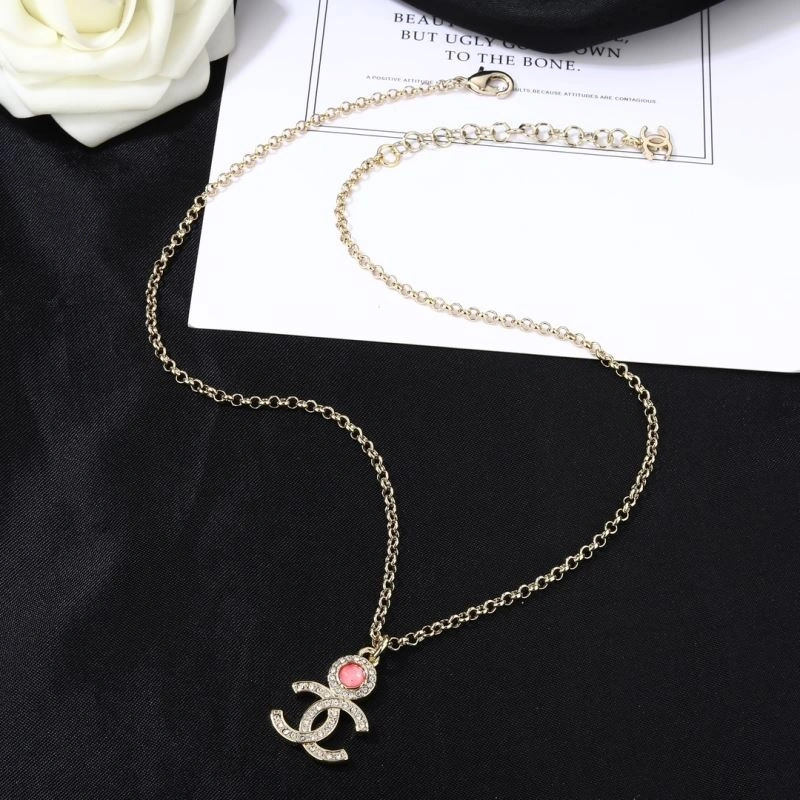 Exact replica Chanel Necklaces