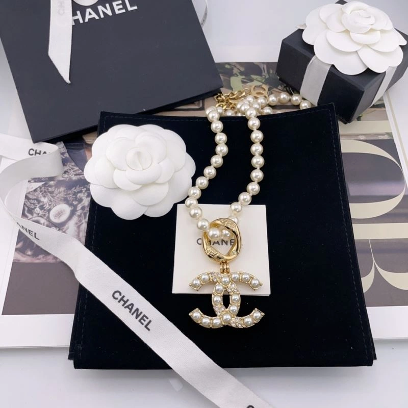 Chanel Necklaces