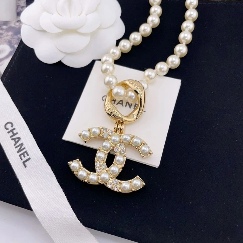 Precise copy Chanel Necklaces