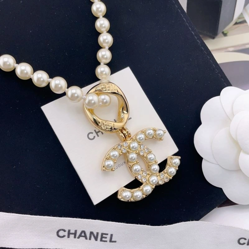 Precise copy Chanel Necklaces